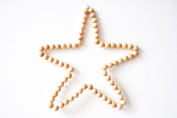 DIY TUTORIAL STER HOUTEN KRALEN - IMAKIN